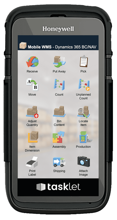 Boost Warehouse Productivity with Tasklet Mobile WMS